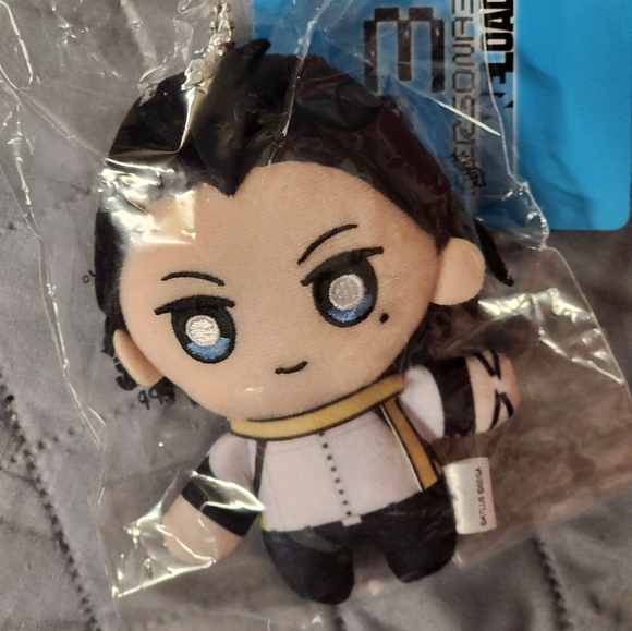 Other | Persona 3 Reload Ryoji Mini Plush Keychain 4 5 Shin Megami ...